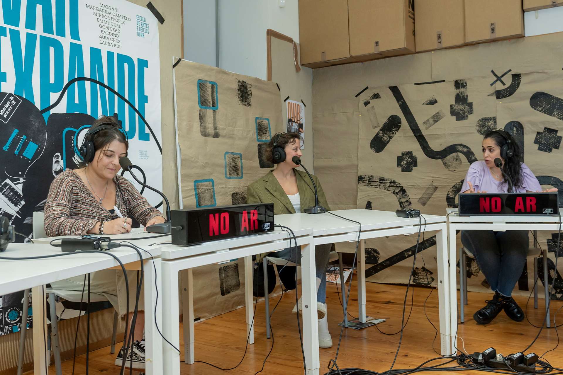 A Conversa Expande - Margarida Campelo | 18 de Outubro 2024 - Rádio AVfm